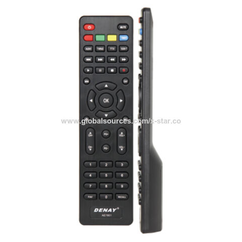 Buy China Wholesale Wholesale 45 Keys Learning Remote Control For Tv ...