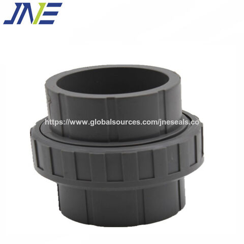 Upvc Female Thread Socket Union Joint 1/2'' 3/4'' 1 1/2'' Pvc Pipe ...