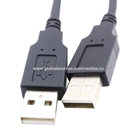 Buy Wholesale Taiwan 4pin A Male Connector Coiled Usb Cable Assembly ...