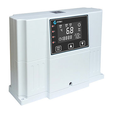 Buy Wholesale China Oil-free Air Compressor Intelligent Controller Cym ...