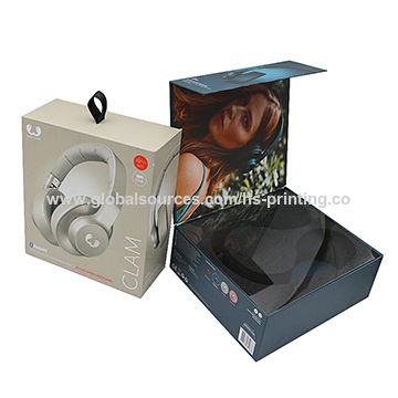 Buy Wholesale China Custom Printing Magnet Cardboard Gift Packing Box ...