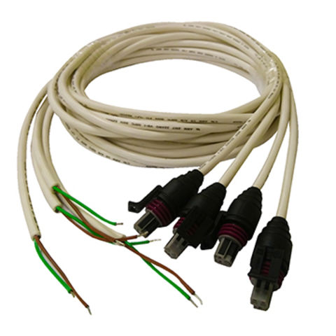 Buy Taiwan Wholesale Sensor Cable, For P51 Packard Connector & Gt 150 3 ...