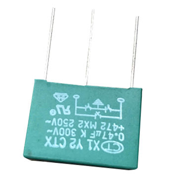Taiwan Safety approval X1Y2 Class Capacitor on Global Sources