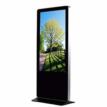 Buy Wholesale China Portable Digital Signage Display 43inch Ips Fhd ...