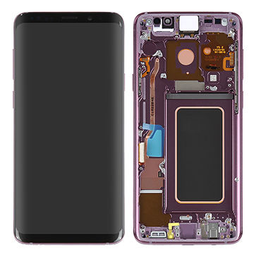Buy Wholesale China Lcd Screen Assembly With Frame For Samsung Galaxy ...