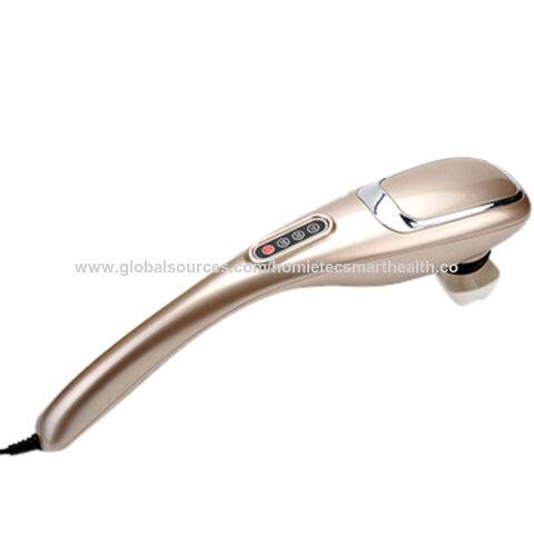 Buy Wholesale China New Rechargeable Handheld Massager,ce/rohs/ul ...