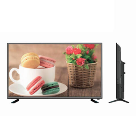 Factory Direct High Quality China Wholesale Smart Led Tv With Optional ...