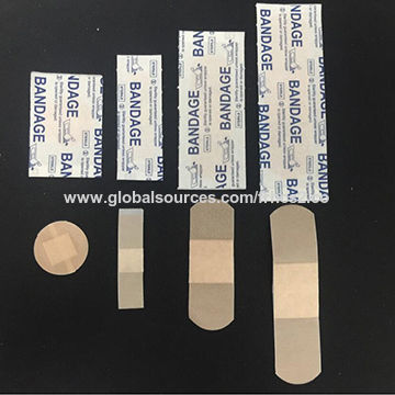 Buy Wholesale China Pvc Band Aid, For Wound Care & Band Aid at USD 0.26 ...