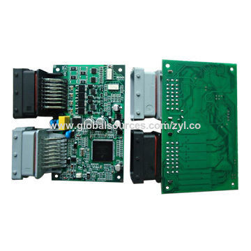 China FR4 4layer boards PCB . complete turkey assembly . OEM ...