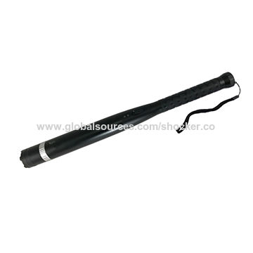 Baseball bat stun gun, stun gun - Buy China stun baton on Globalsources.com