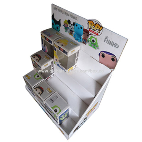 Buy Wholesale China Counter Paper Displays, 300gsmccnb+strong ...