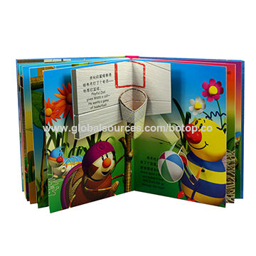 Achetez en gros Pop-up Books / Soft Books, Du Fabricant De Livres Pop ...