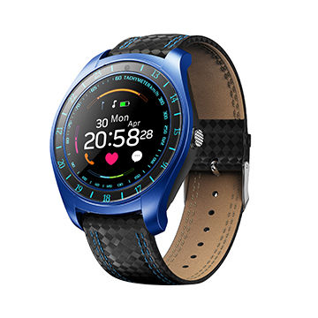 Buy Wholesale China Smart Watch Digital Wrist With Men Camera Bluetooth ...