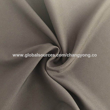 Buy Wholesale China 150d High Elasticity Recycled Polyester Fabric With ...