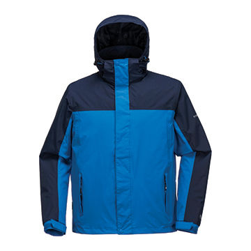 Buy Wholesale China Wholesale Blank Varsity Waterproof Jacket Spring ...