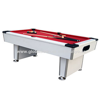 Buy Wholesale China 7ft Billiard Pool Table With All Accessories ...