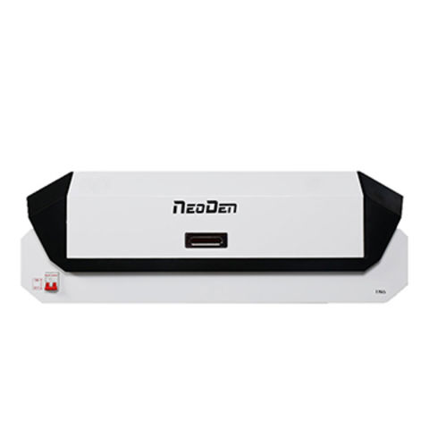 NeoDen bga soldering machine hot air reflow oven desktop IN6 with 6 ...