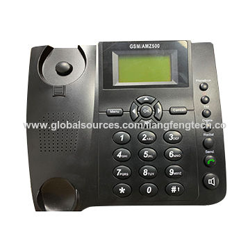 Gsm 1 Sim Fixed Wireless Phones - China Wholesale Gsm Quad-band ...