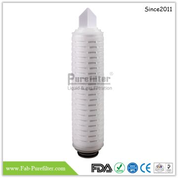 Buy Wholesale China Ptfe Membrane Liquid Filter Cartridge With 10",20 ...