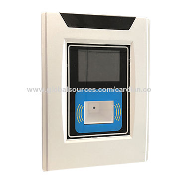 China MIFARE® Validator/Public Transportation Card Reader for Ticket ...