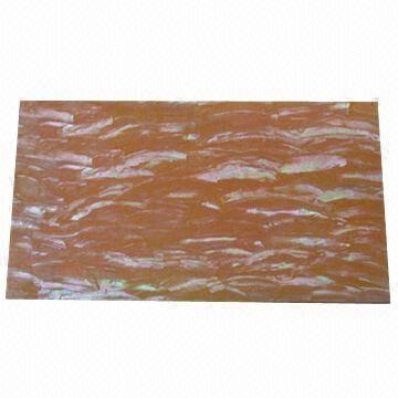 Buy Wholesale China 140x240x6mm Natural New Zealand Paua/abalone Shell ...