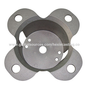 Buy Wholesale China China Supplier Silver Aluminum Connection Parts For ...