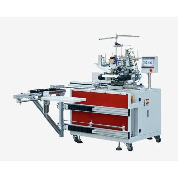 Buy Wholesale China Automatic Multi-needle Elastic Hemming Machine ...