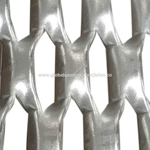 Buy Wholesale China Diamond Expanded Wire Mesh Sheet,small Medium ...