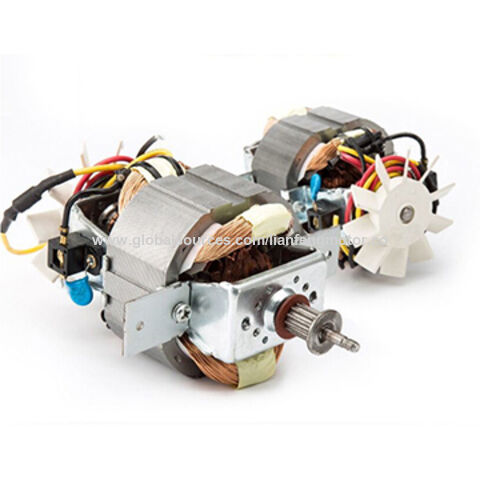 China 24000RPM AC food processor electric AC motor item 7025 on Global ...