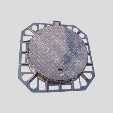 Buy Wholesale China En124 B125 Couvercle De Puisard En Fonte Ductile ...