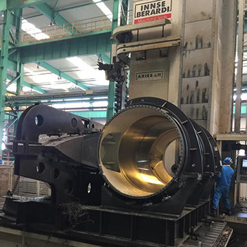 Buy Wholesale China World Class Large Machine Shop Precision Cnc ...