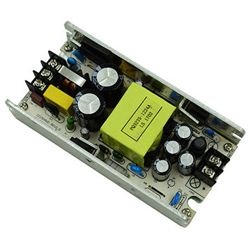 150W-U-type open frame single output Switching Power Supplies ...