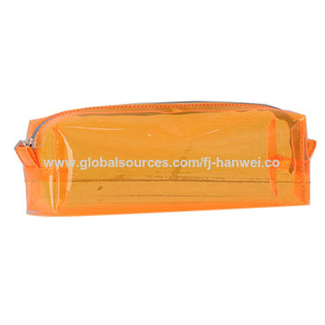 Buy Standard Quality China Wholesale Neon/fluo Pvc Transparent Pencil ...