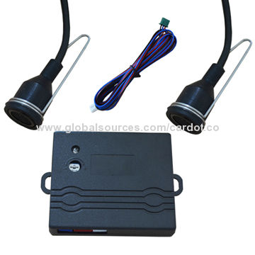 Buy Wholesale China Car Alarm Proximity Sensor With 2pcs High Sensitive ...