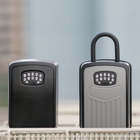 Buy China Wholesale Smart Key Box With Bluetooth And Digital Lock & Key ...