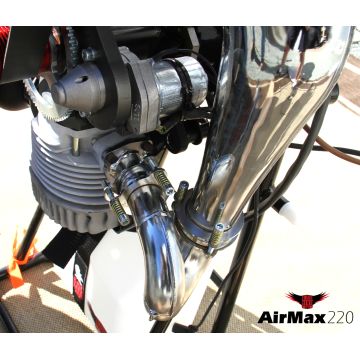 Buy Wholesale Indonesia Blackhawk Airmax 220 Paramotor & Blackhawk ...
