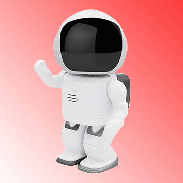 Astronaut Smart Robot 960p Wifi Ip Surveillance Wireless Cctv Camera ...