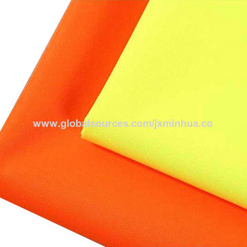 Buy Wholesale China 300d High-visibility Fabric Used For Workwear ...