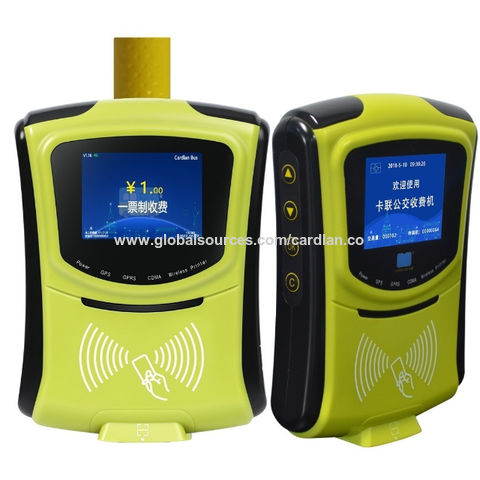 Bulk Buy China Wholesale Bus Contactless Card Reader Tap And Go E ...
