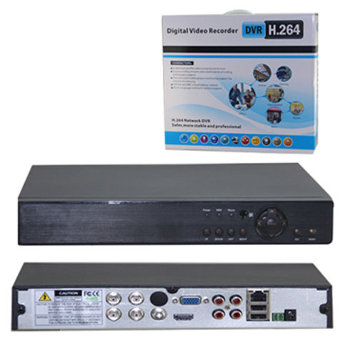 Hybrid dvr,4ch 4k 2sata hd 5-in-1 dvr,4ch*5mp@14fps /4ch*4k@8fps,xmeye ...