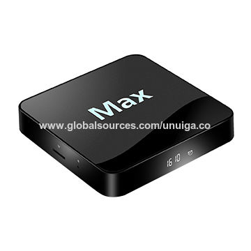 T96 Max S905X2 4GB 32GB Dual band WiFi Android 9.0 USB 3.0 Newest model ...