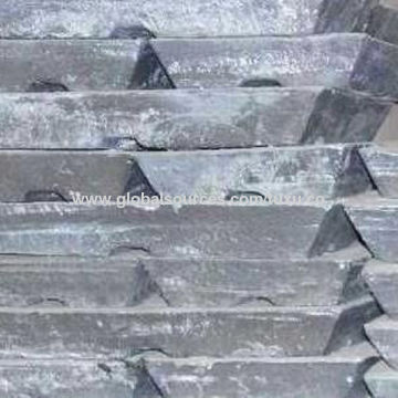 High Grade Best Price Pure Zinc Ingot - Buy China Wholesale Metal Zinc ...