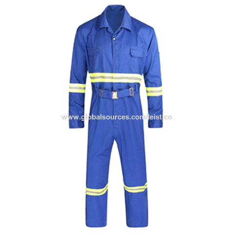 Buy Wholesale China Custom work clothes,100% cotton overalls with ...