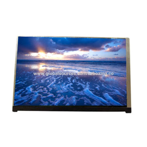 Buy Wholesale China Lvds Interface 10.1 Inch Tft-lcd Screen With Resolution 1024 (rgb) X 600 ...