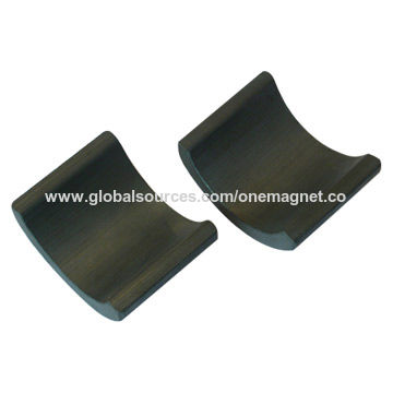 Buy Wholesale China Arc Shaped Magnet, Suitable For Various Motors ...