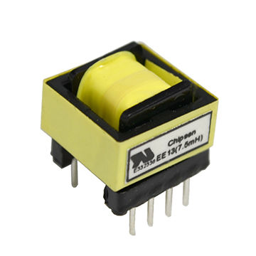 Buy Wholesale China Chipsen Ee13 Flyback Transformer For Pcb, High Frequency Transformer With ...