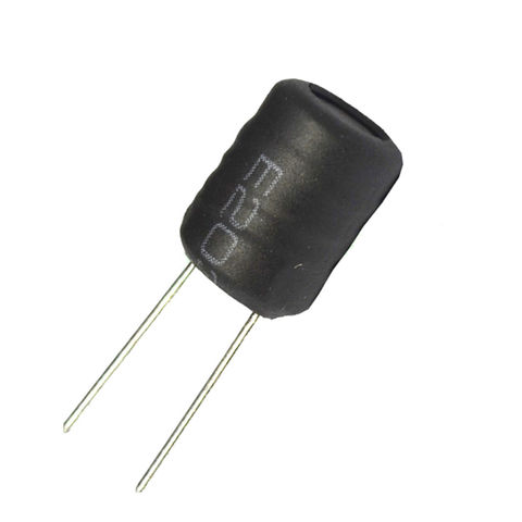 Peaking type DR2W inductor Excellent buzzer inductor, Peaking type ...