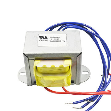 China UL and RoHs approved low voltage single phase step up Audio ...