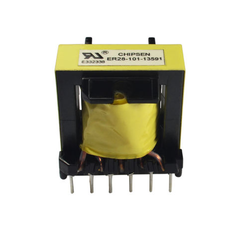 Buy Wholesale China Er28 Power Transformers With Ul Approved Inverter 5v Toroidal Electronic ...