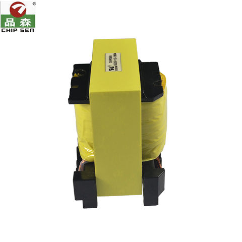 EE-55 Lighting Transformer, current transformer 10+10pin Horizontal/7 ...